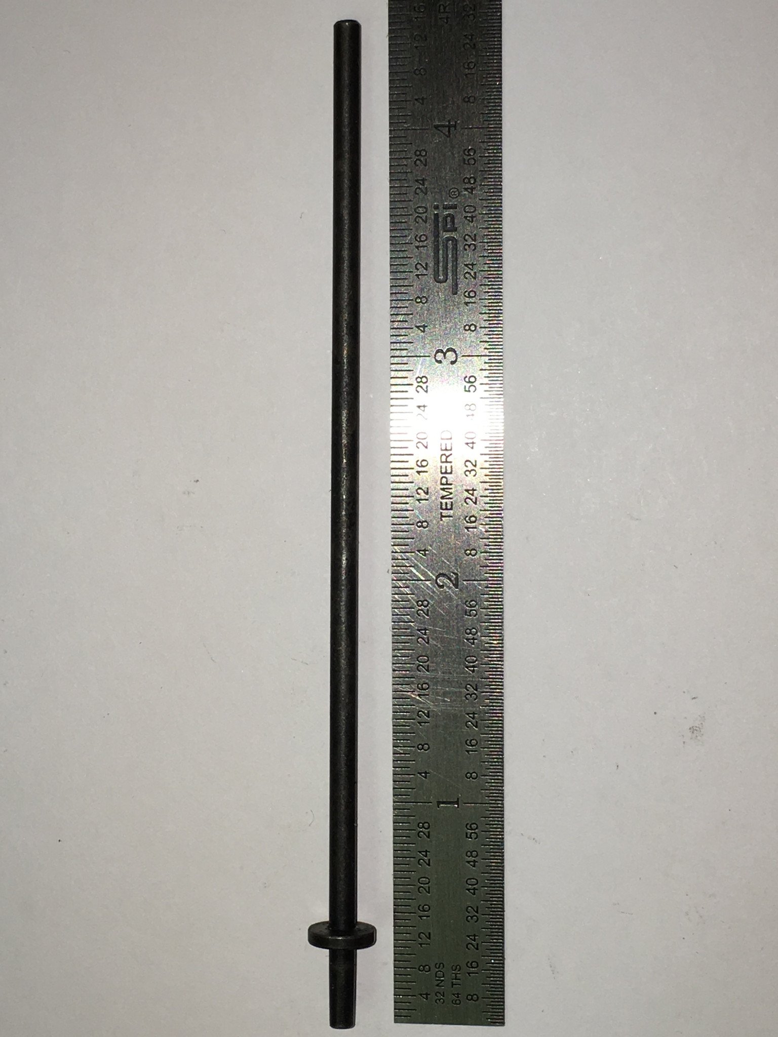 Winchester 100 operating slide spring guide #63-5100 - Jack First Inc ... Winchester 100 operating slide spring guide #63-5100 - Jack First Inc ...