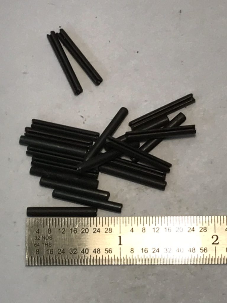 Winchester 12 Featherweight takedown plunger pin , #112-FW6012 - Jack ...
